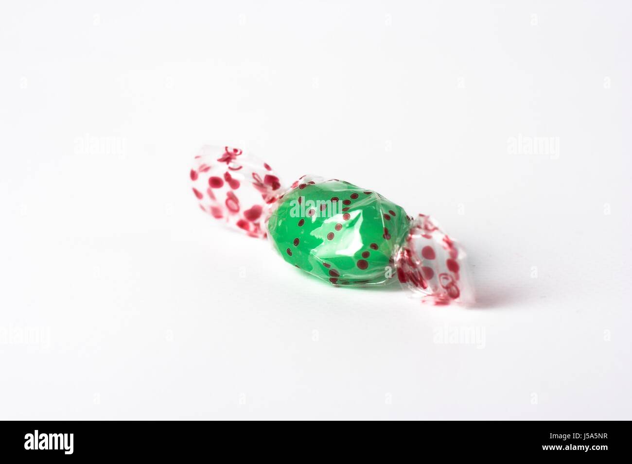 Grnes bonbon hi-res stock photography and images - Alamy
