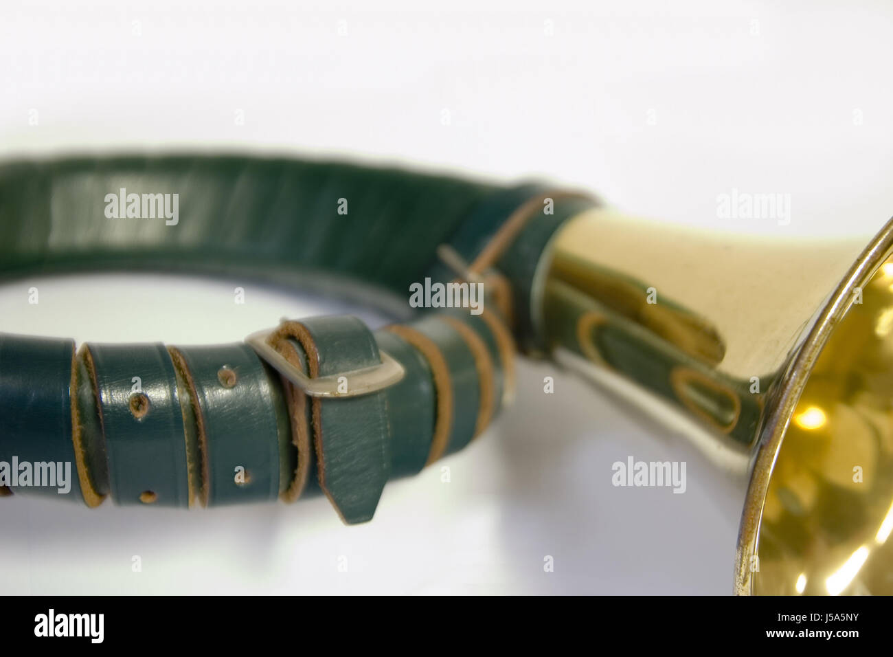 Jagdhorn horn hi-res stock photography and images - Alamy