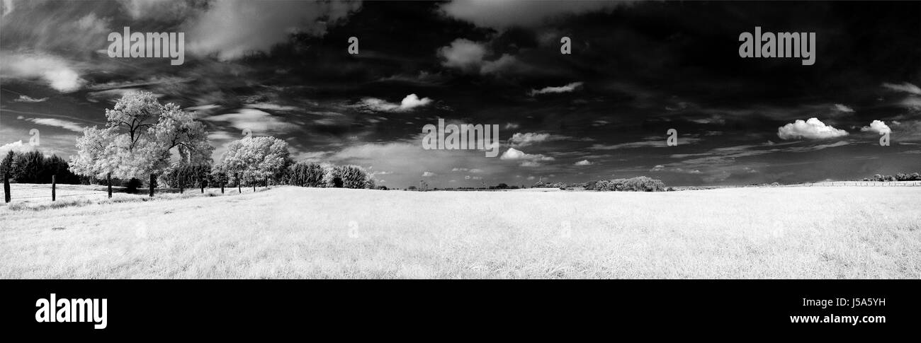 field bw black swarthy jetblack deep black fields filter infrared ...