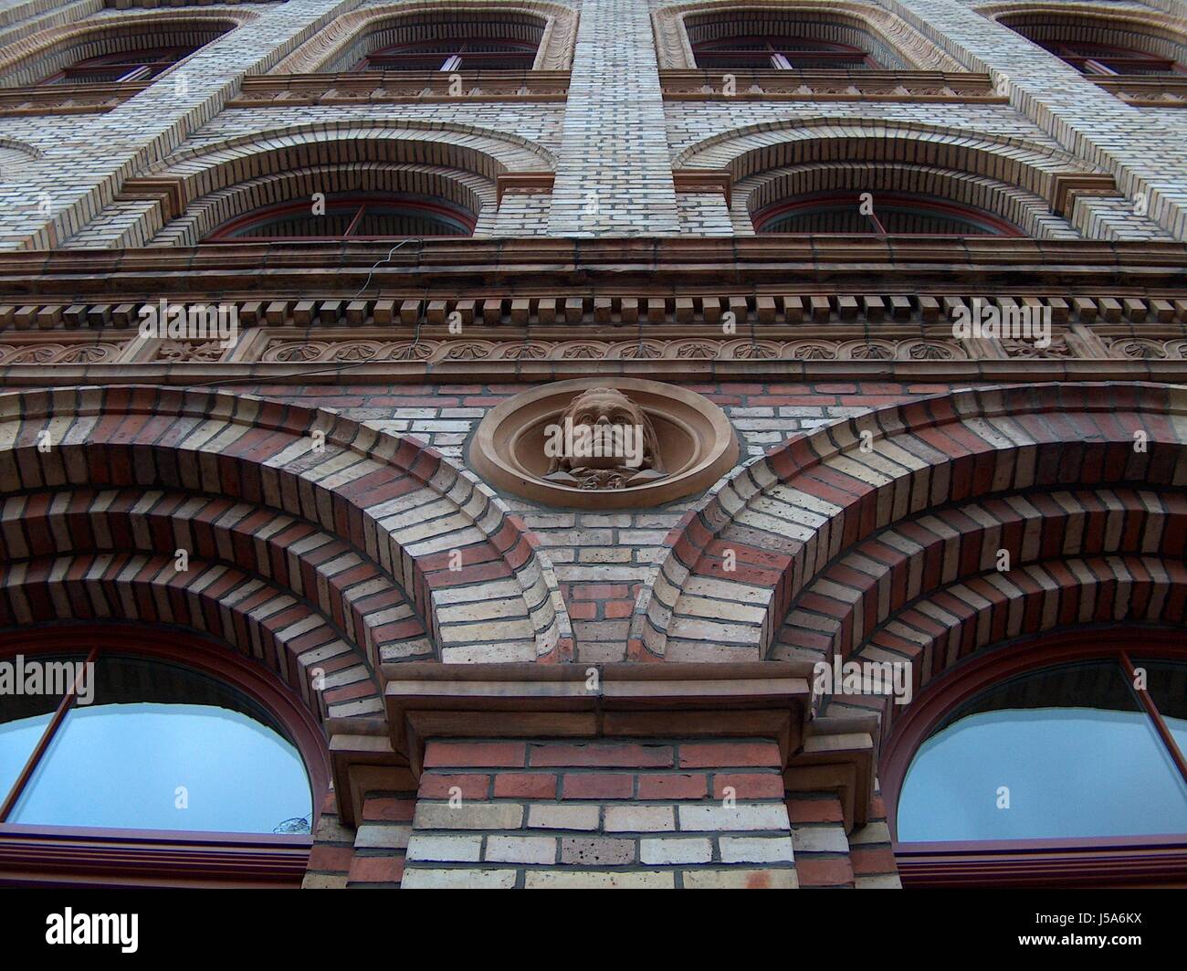 arc perspective prospect facade idea point of view approach view ...