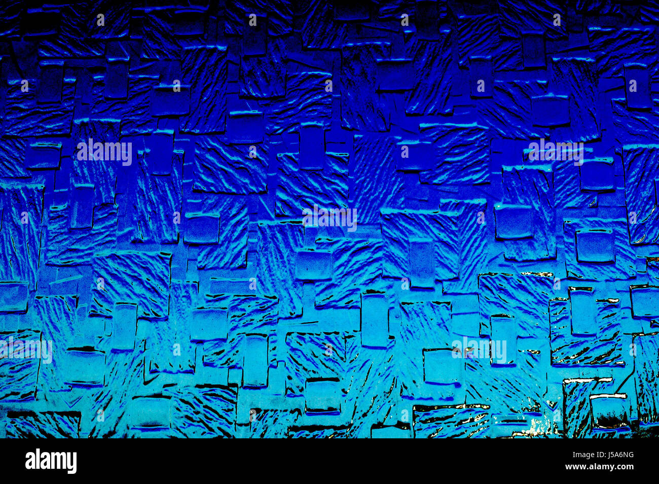 blue disc abstract after design shaping formation shape model figure ...