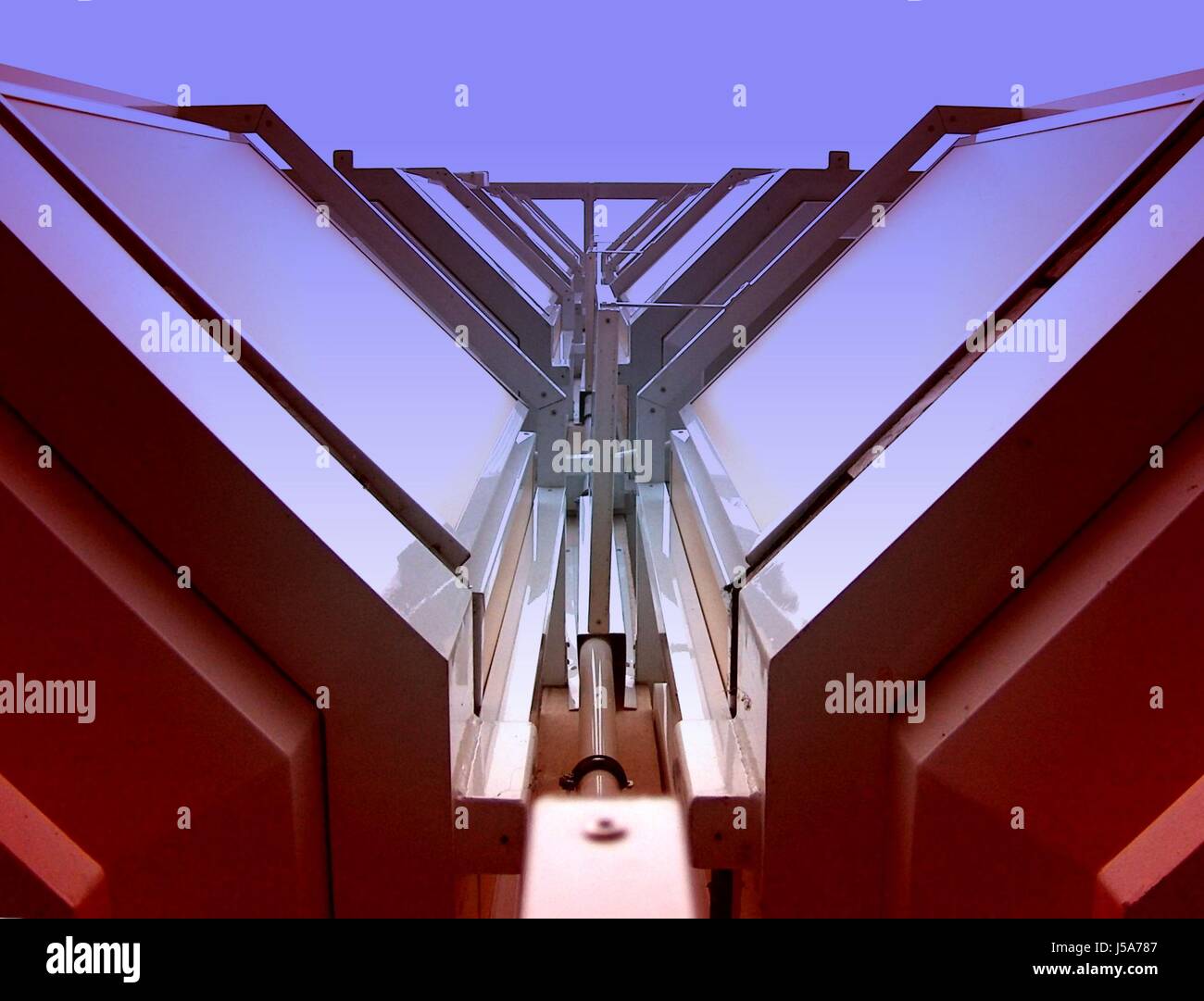 worms eye house building culture upstairs look glancing see view ...