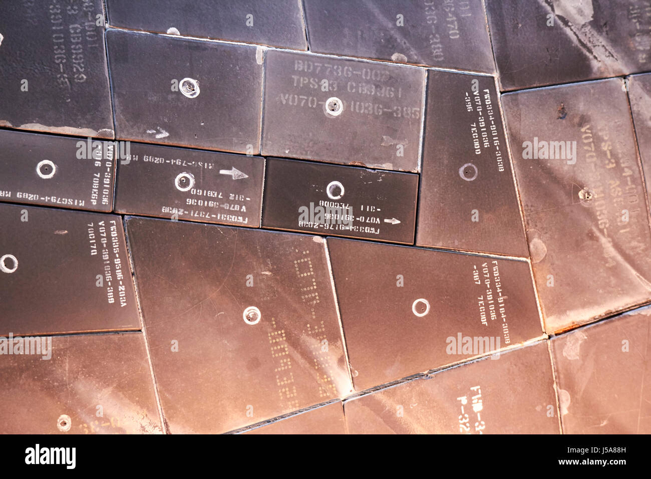 Spacecraft protection system hi-res stock photography and images - Alamy