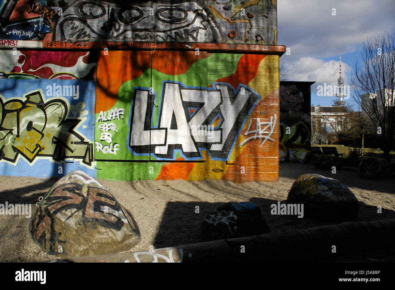 Lazy tower hi-res stock photography and images - Alamy