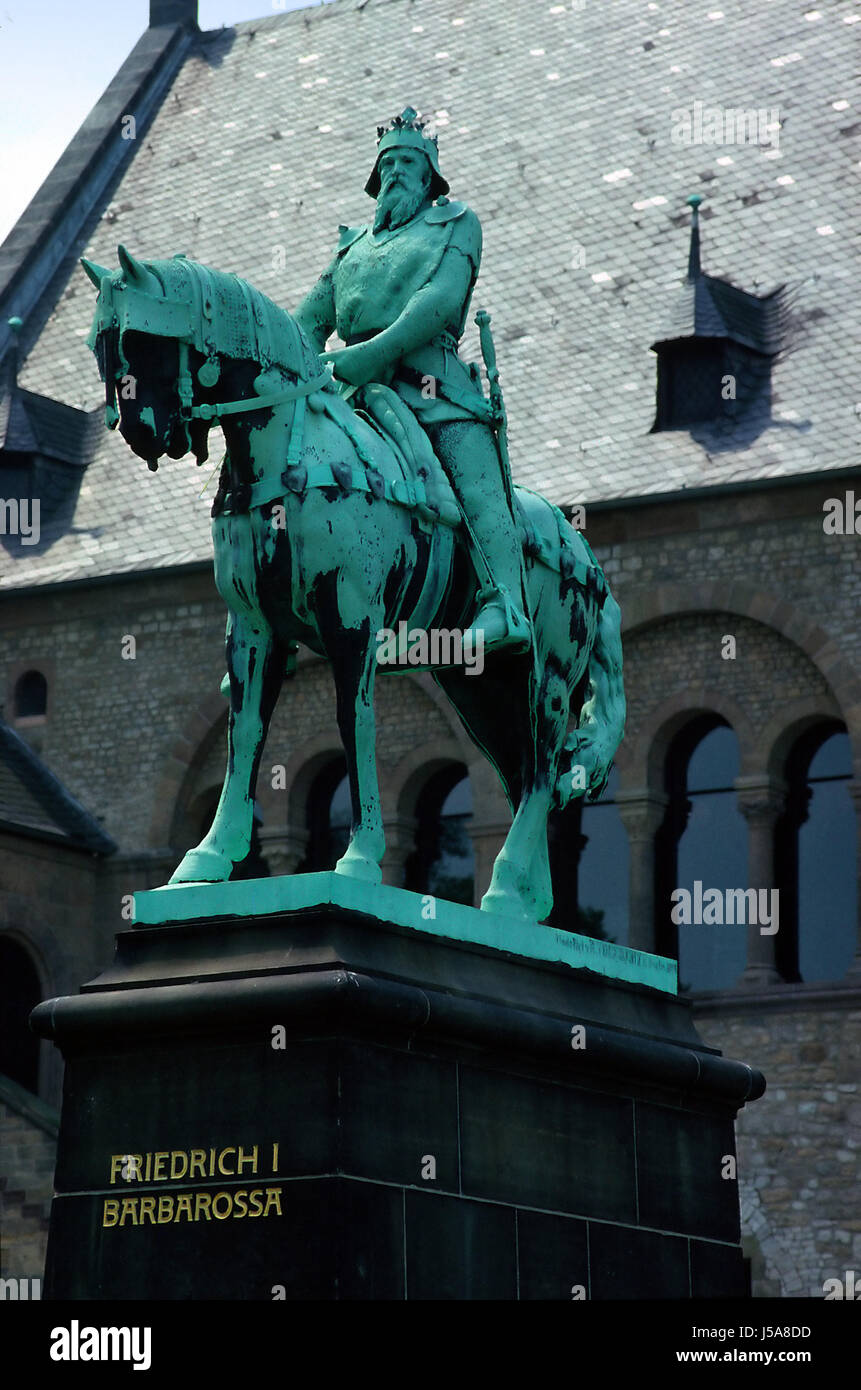 Barbarossa emperor hi-res stock photography and images - Alamy
