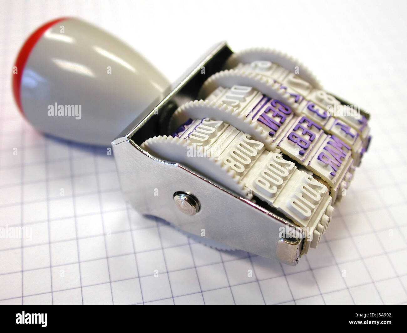 Count stamp hi-res stock photography and images - Alamy