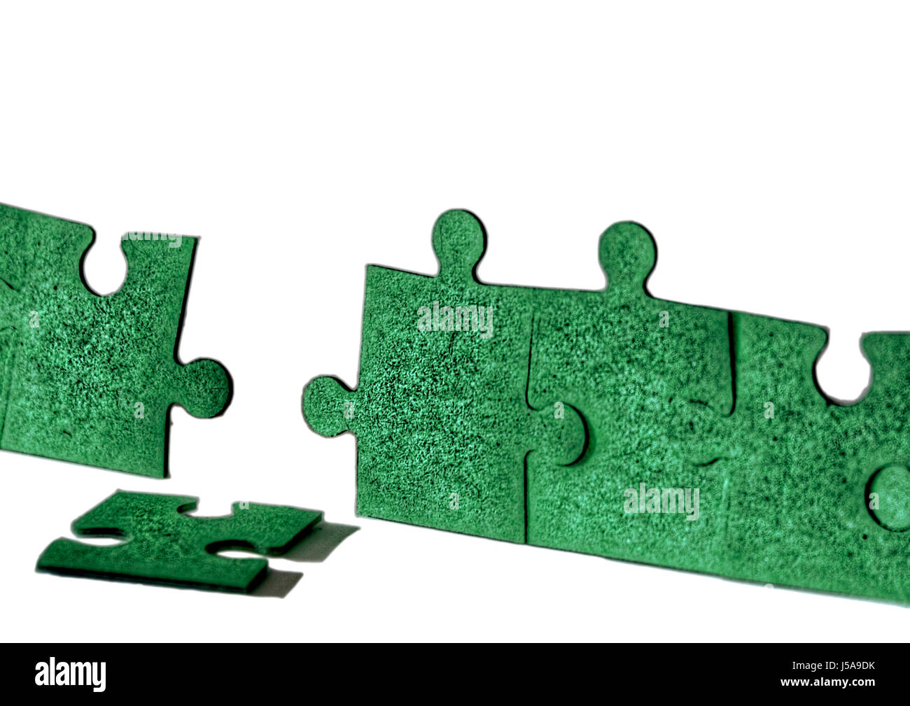 team work detail optional green row perseverance puzzle connection ...