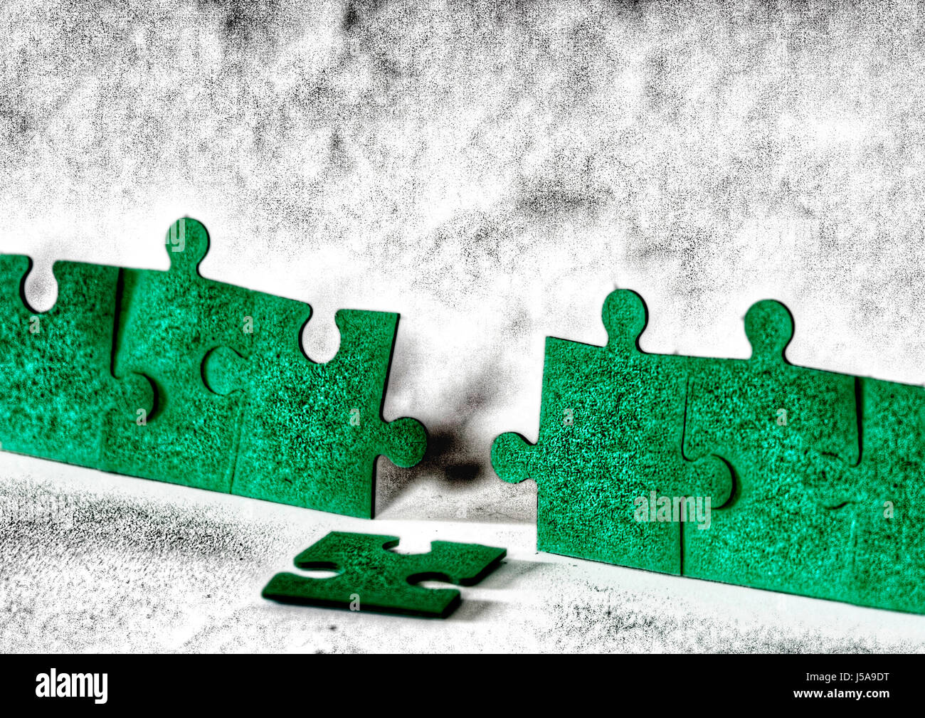 team work detail optional symbolic green row perseverance puzzle ...