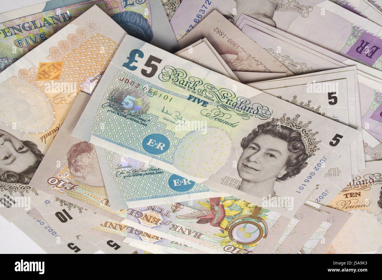 currency,england,treasury notes,bills,pound,pound note,queen,bank of ...