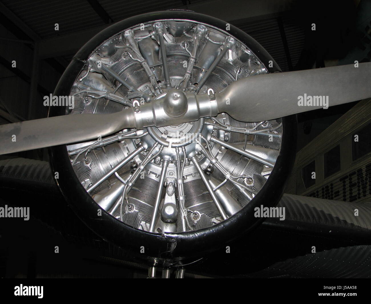 nostalgia radial engine aviation air traffic airliner aircraft ...