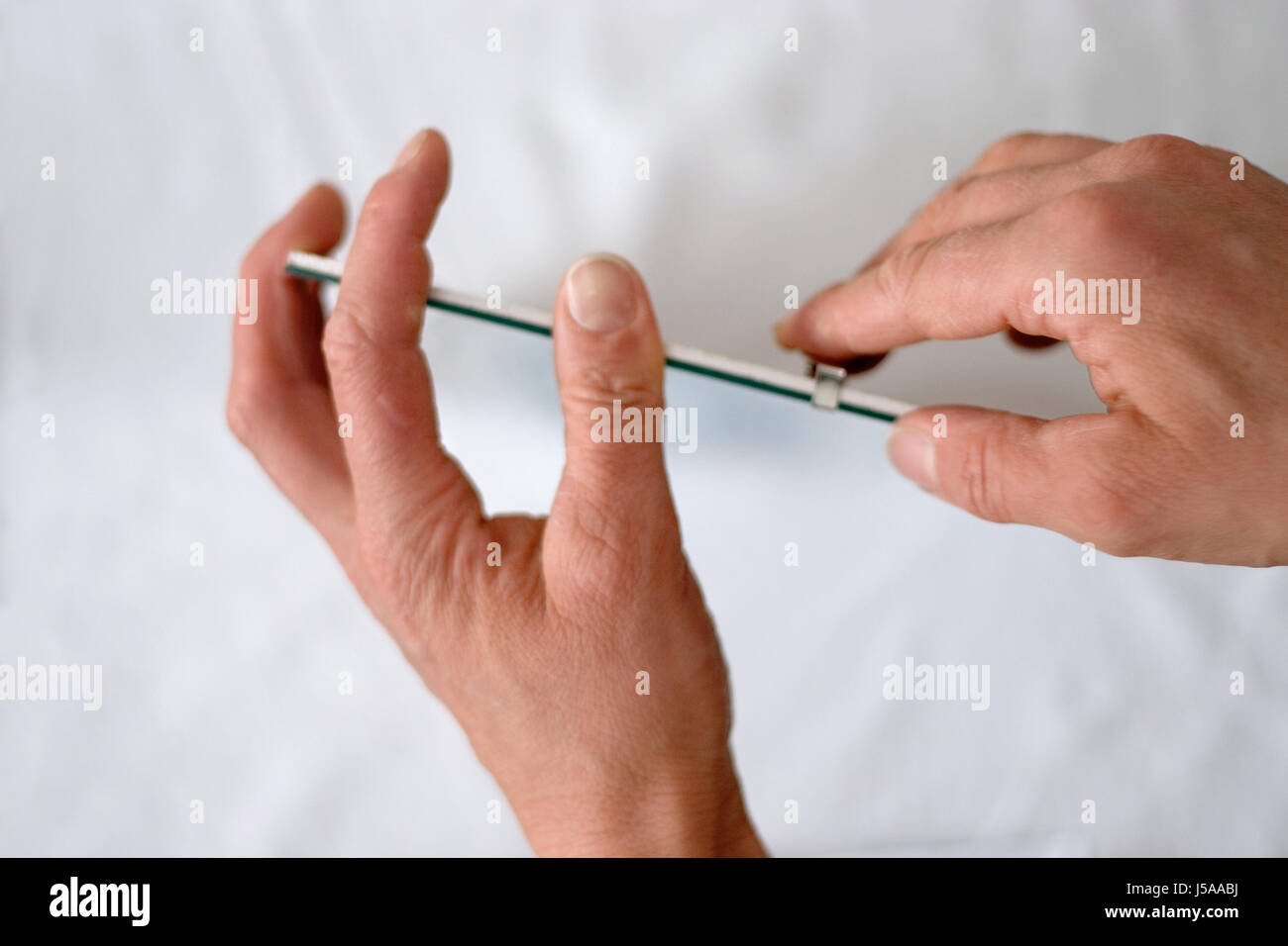 hand finger production flair do handicrafts handicraft prestidigitation ...