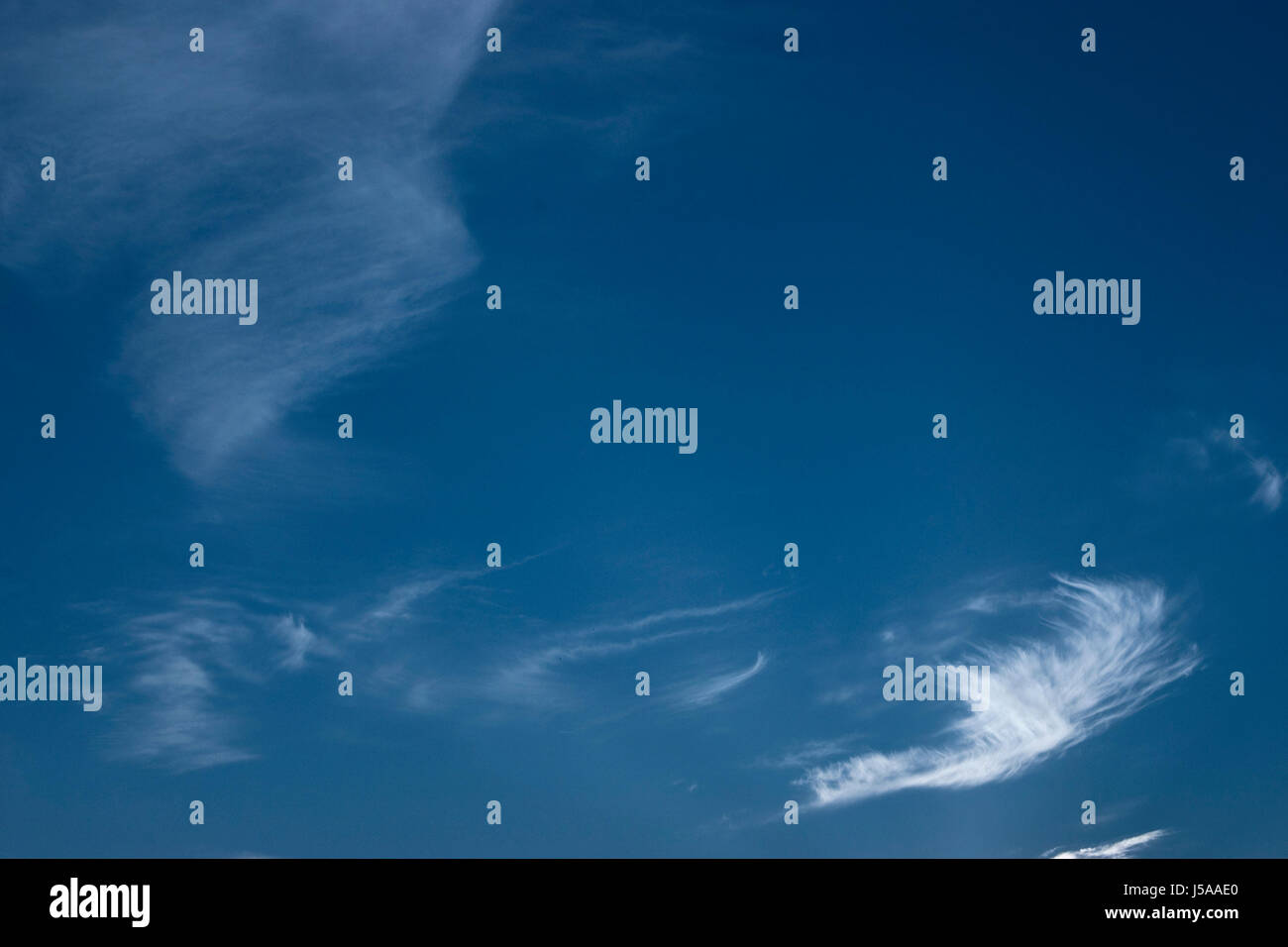 blue atmosphere landscape format climate format-filling troposphere ...