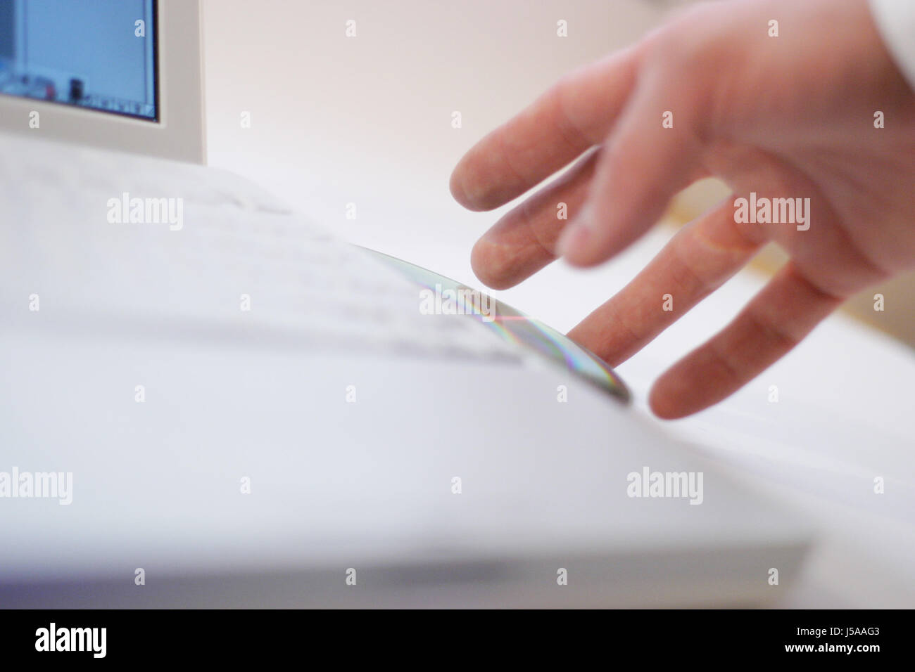 office laptop notebook computers computer hand screen hardware data ...