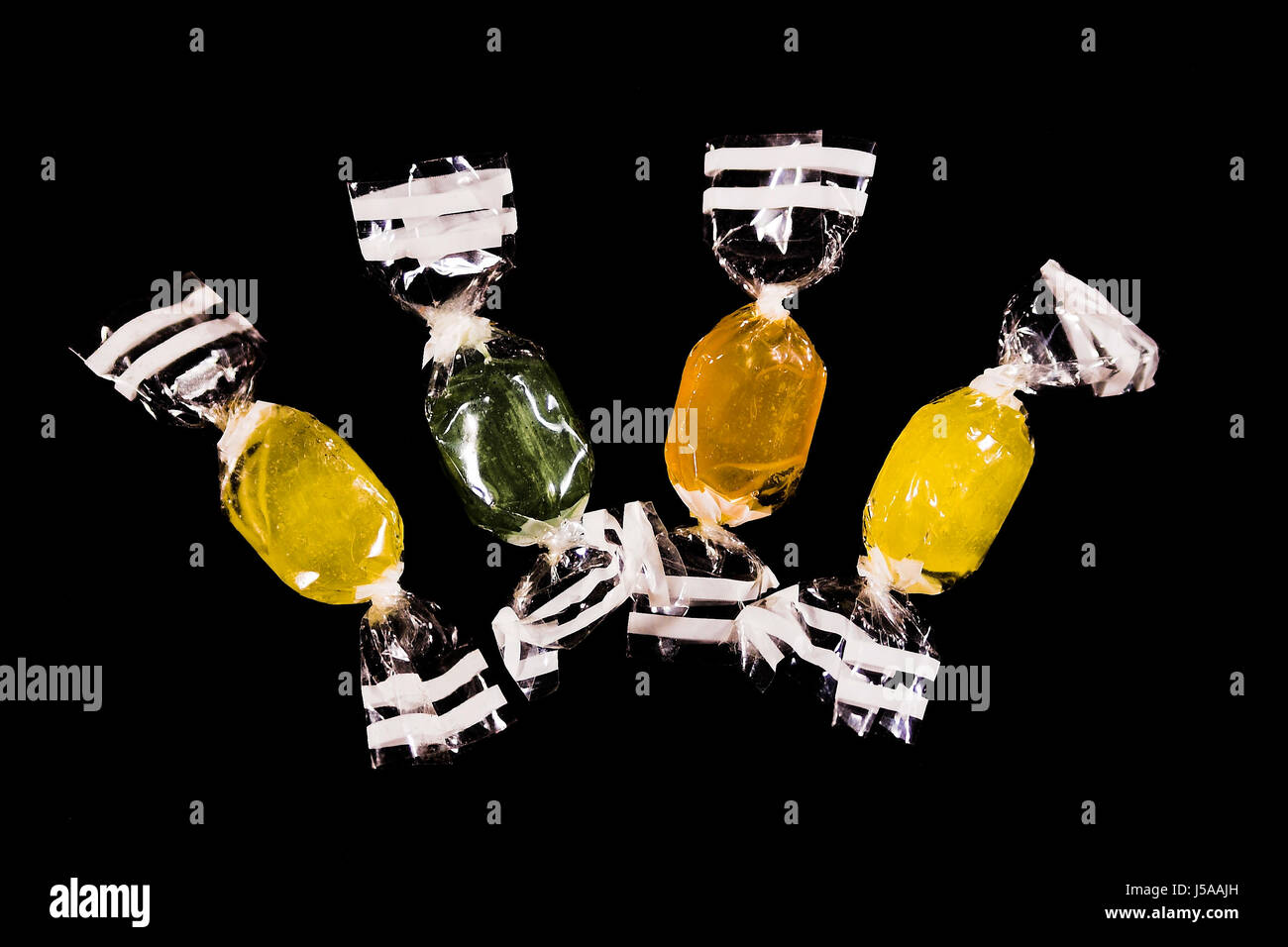 sweets green arc four sugar dainty abreast candy candies calories ...