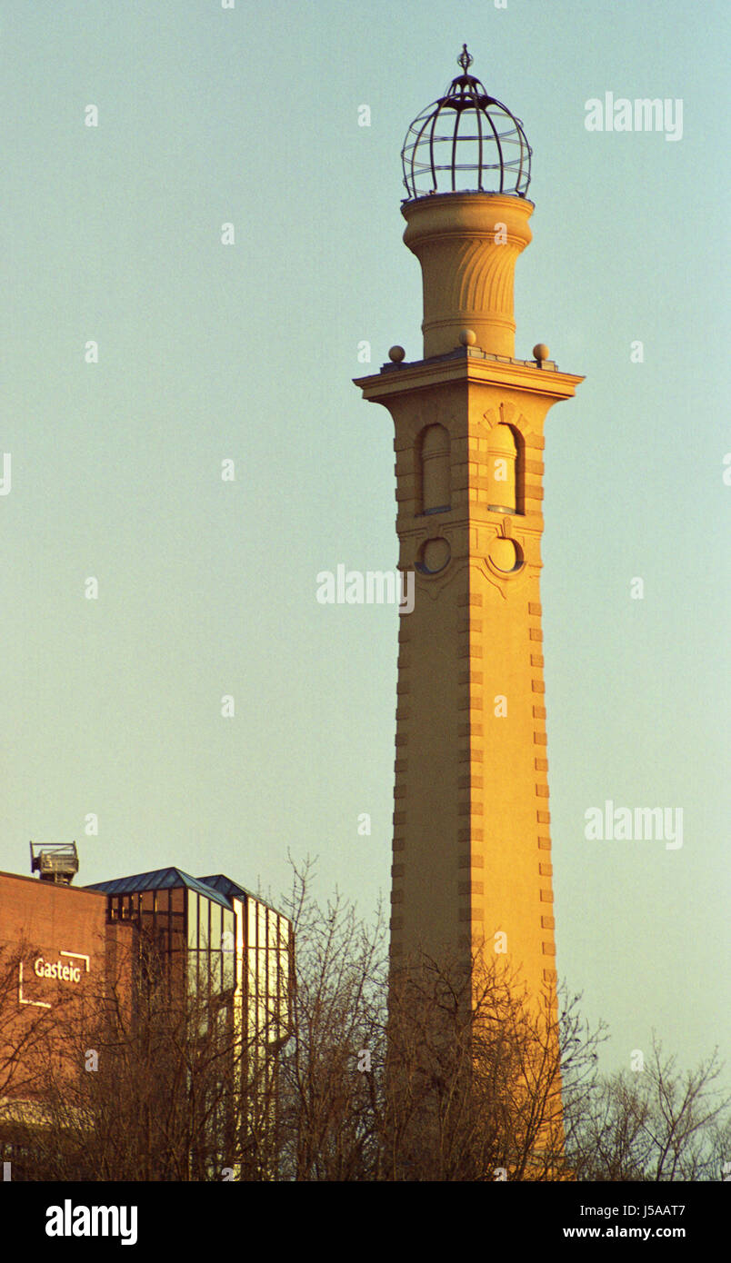 Muffat turm hi-res stock photography and images - Alamy