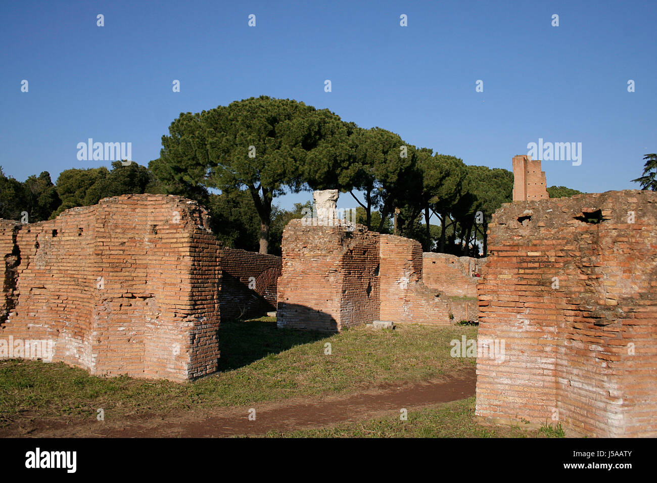 Palatinum rome hi-res stock photography and images - Alamy