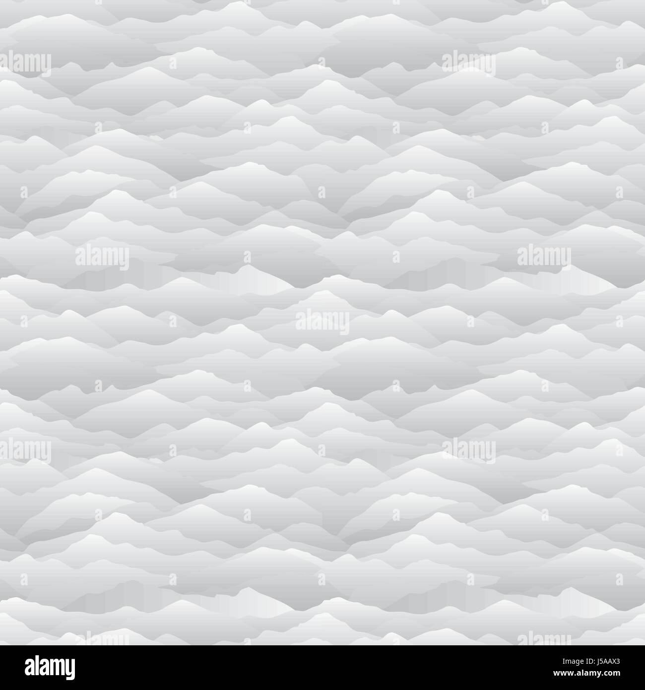 Cloudy mountain background Stock Vector Images - Alamy