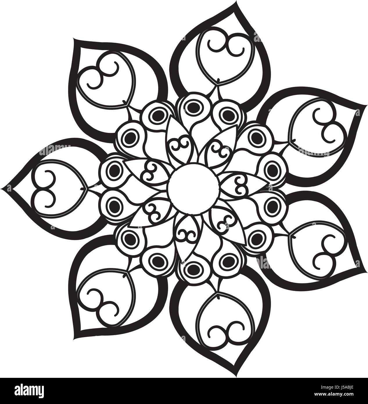 Gorgeous culture Stock Vector Images - Alamy