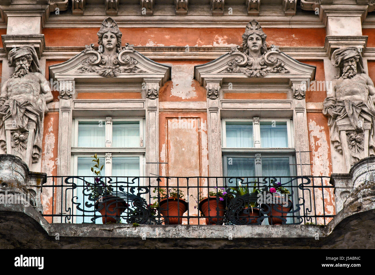 house building detail metropolis home dwelling house residential ...