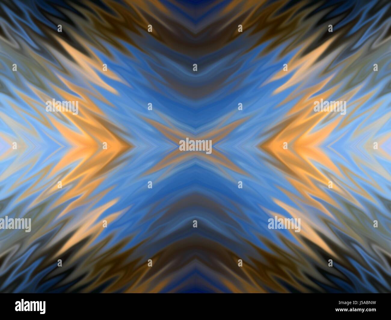 stained veil reflection Stock Photo - Alamy