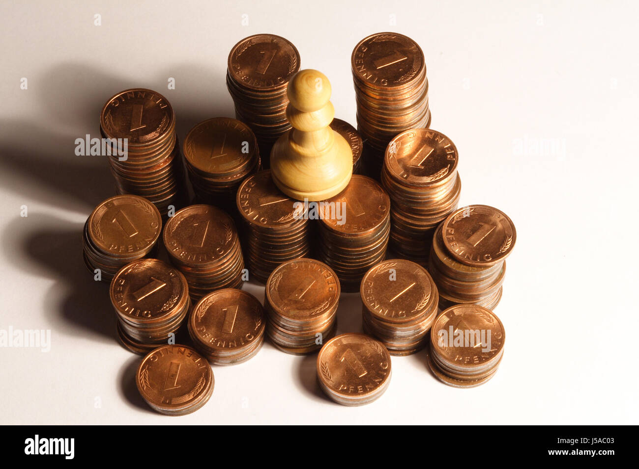 Coins story hi-res stock photography and images - Alamy