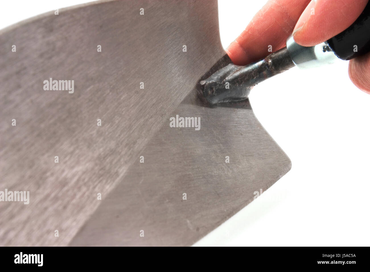 hand finger tool garden black swarthy jetblack deep black gardener ...