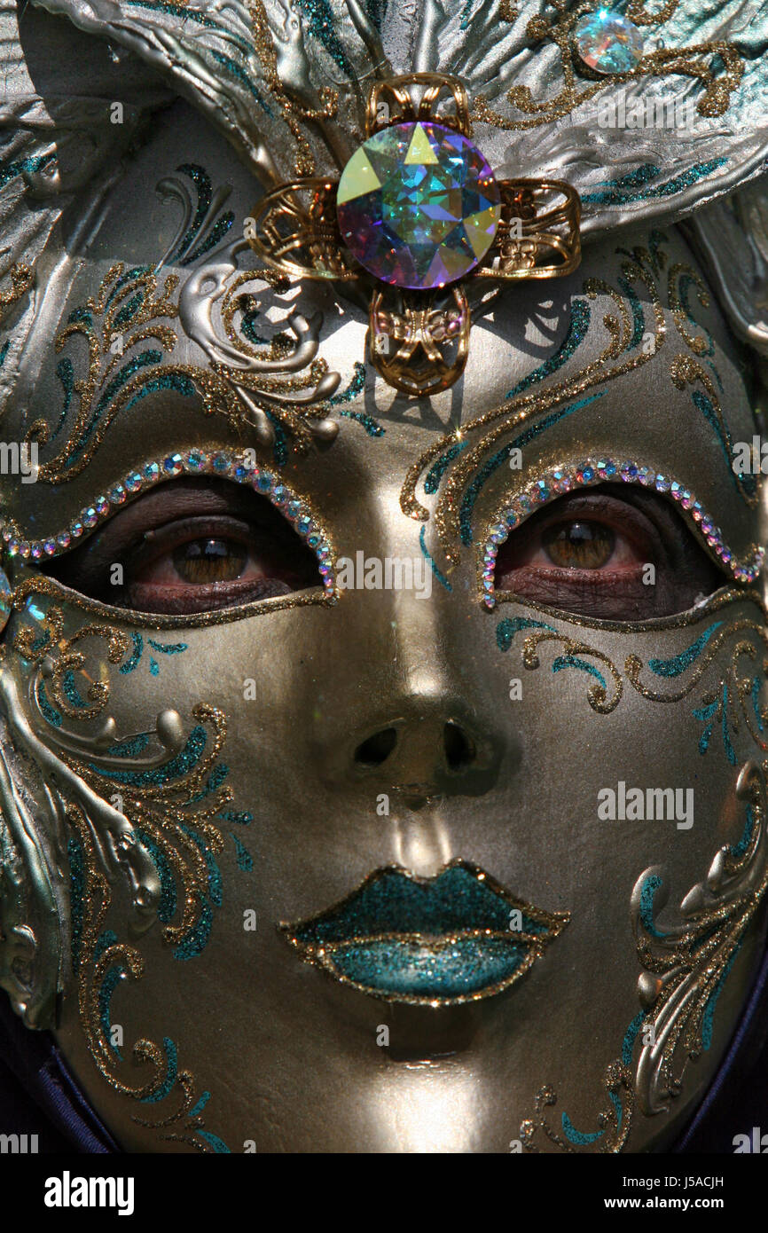 woman venice silver masks party celebration carnival costumes costume ...