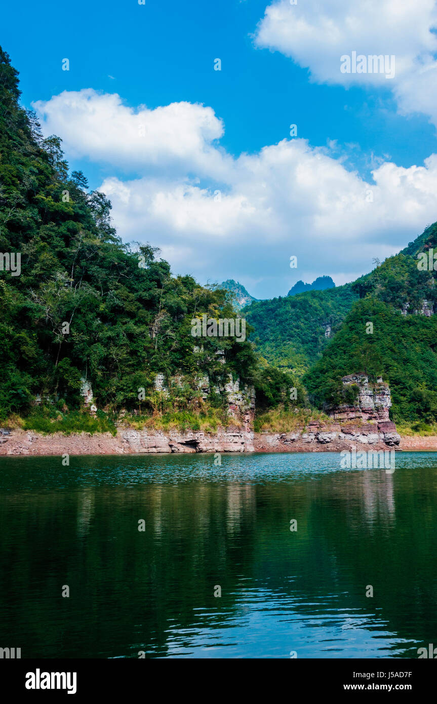 Summer nature landscape scenery hi-res stock photography and images - Alamy
