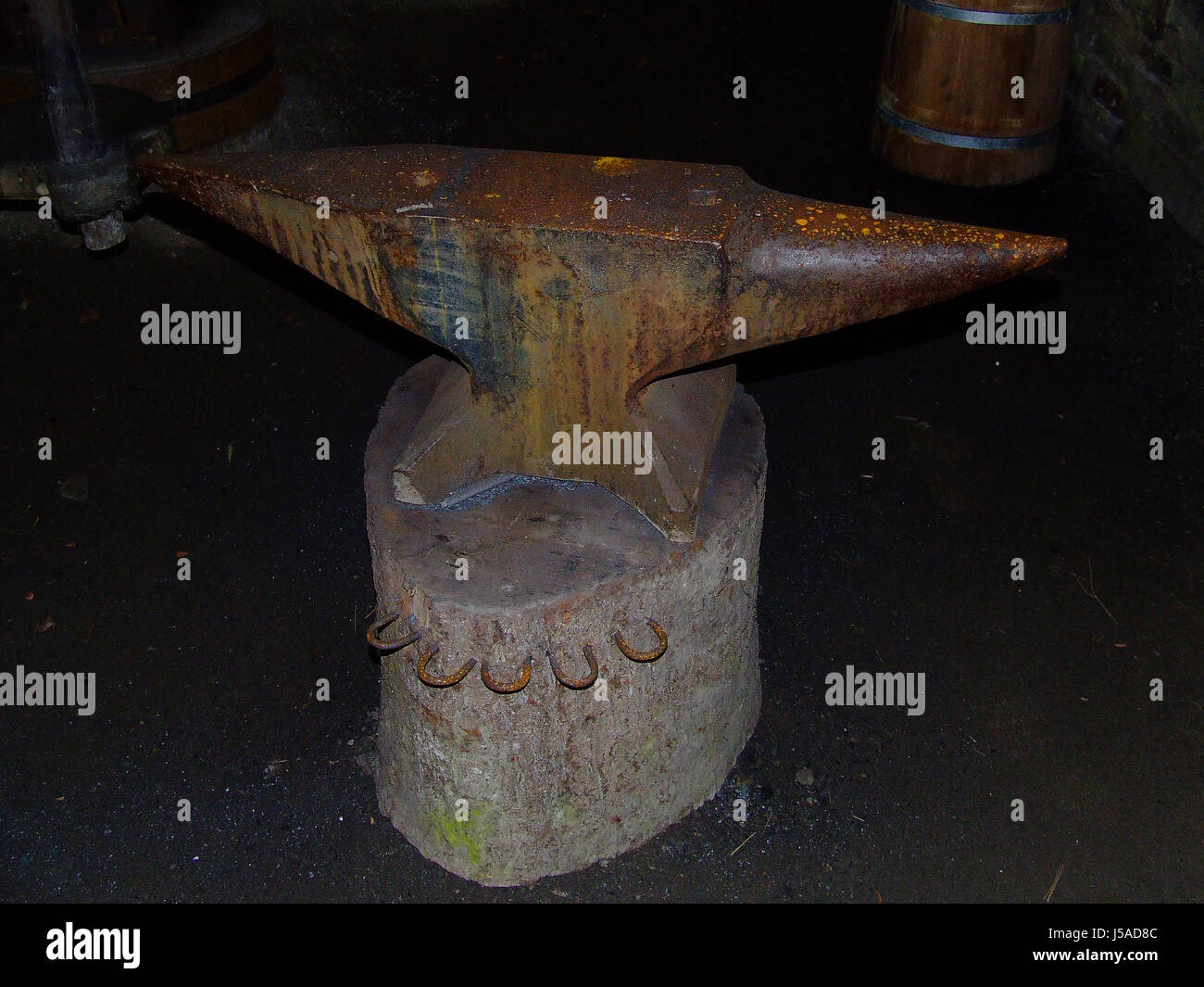 tool tools iron anciently steel metal rusty rust smithy forge workshop ...