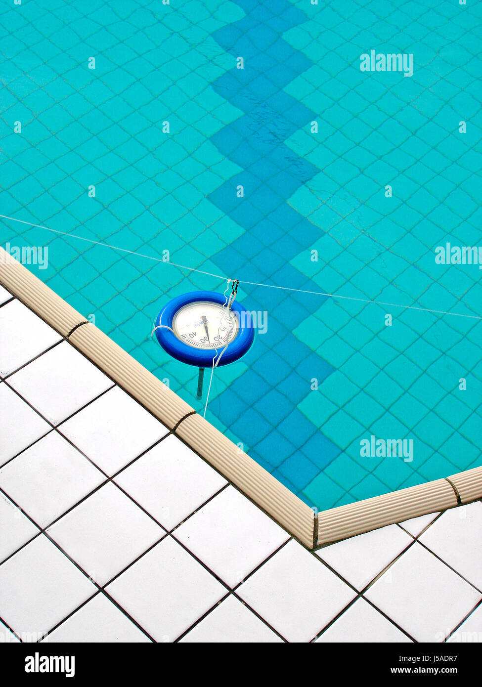 flow lines ceramic tiles corner cruise pool cyan squares diagonals ...