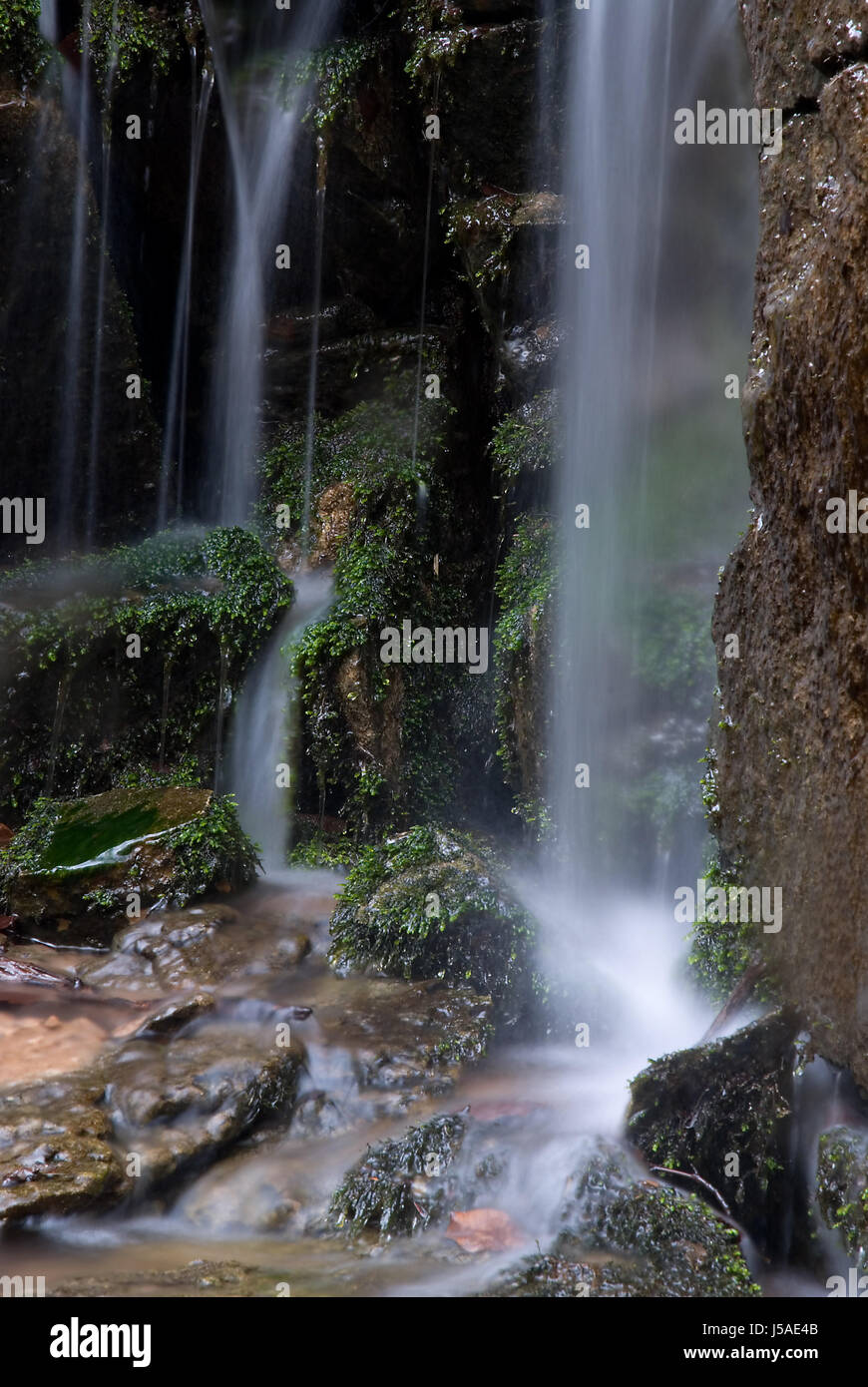 water in motion 01 Stock Photo - Alamy