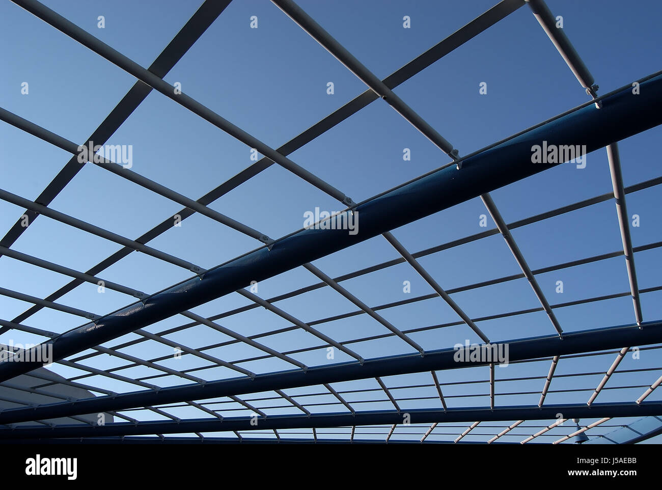 roof structure 01 Stock Photo - Alamy