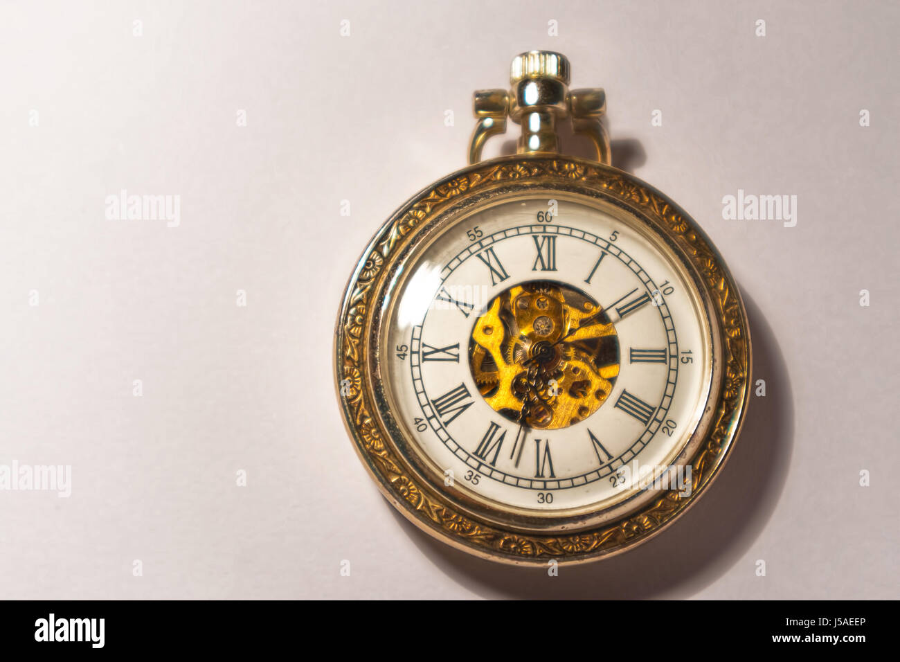 Visible clock mechanism hi-res stock photography and images - Alamy