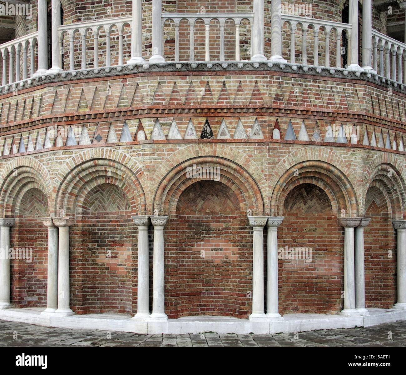 belief church columns venice europe pillar catholic byzantine italy ...