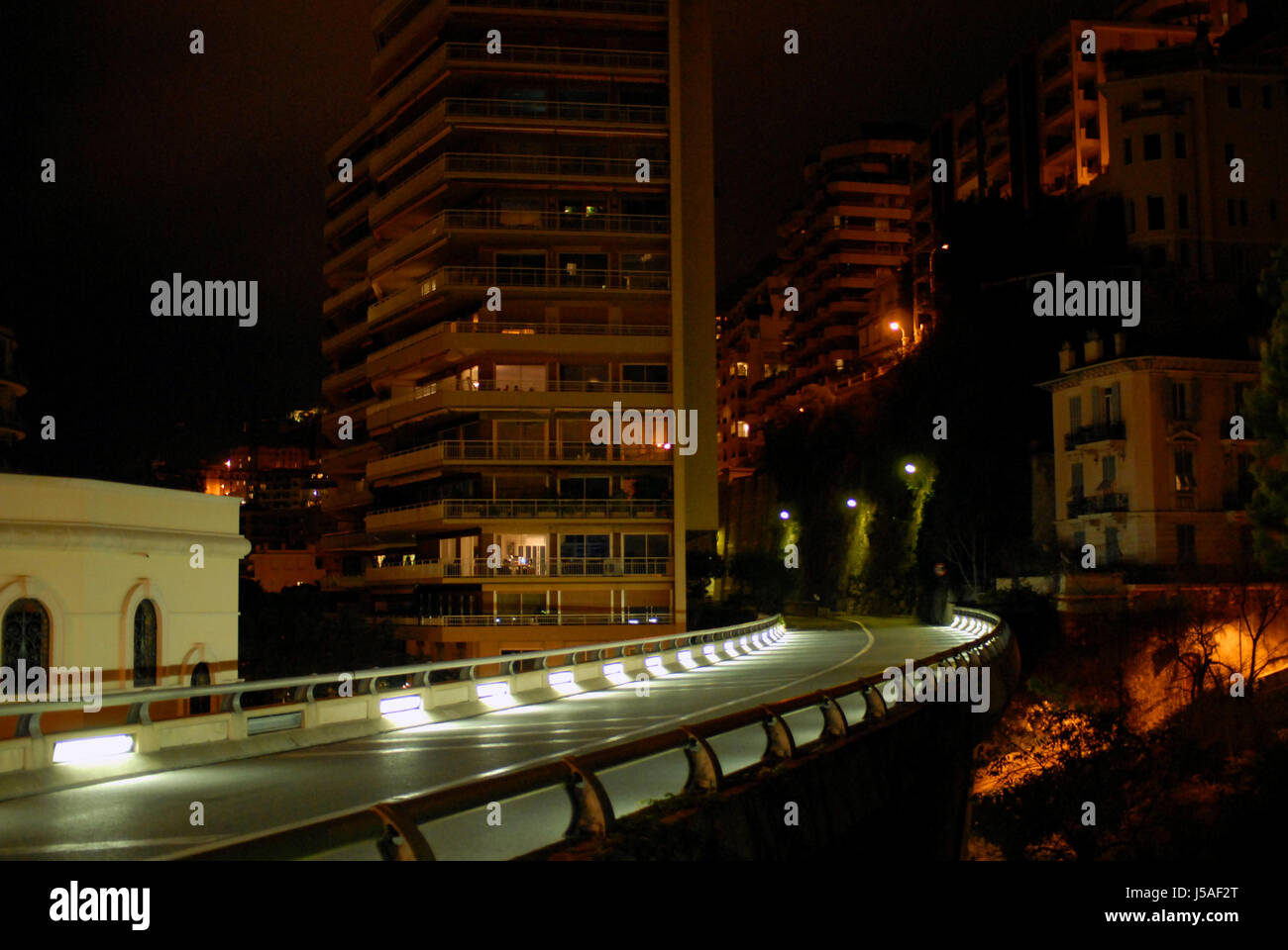 monaco blade running Stock Photo - Alamy