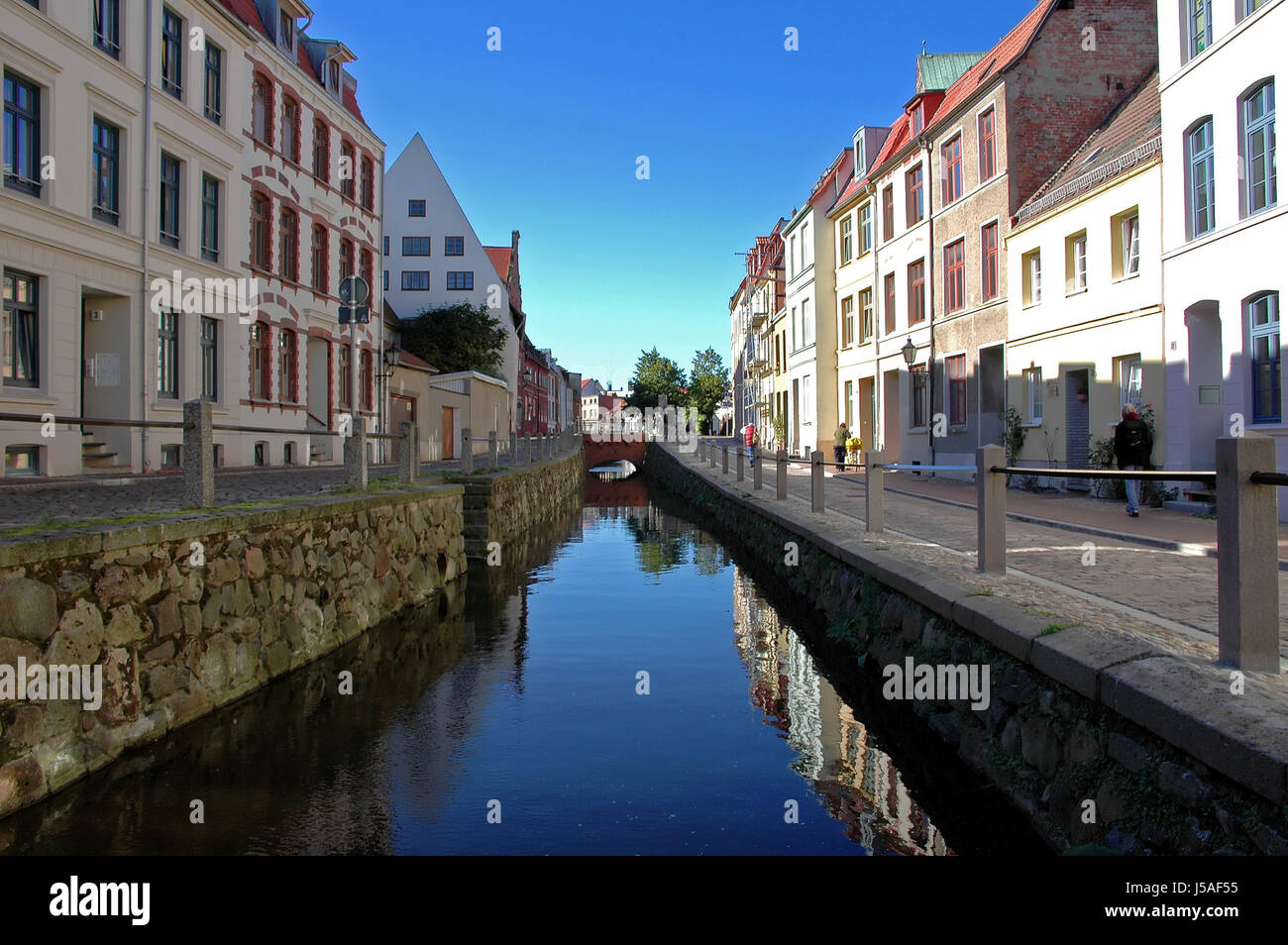 houses city town waters channel water baltic sea salt water sea ocean ...