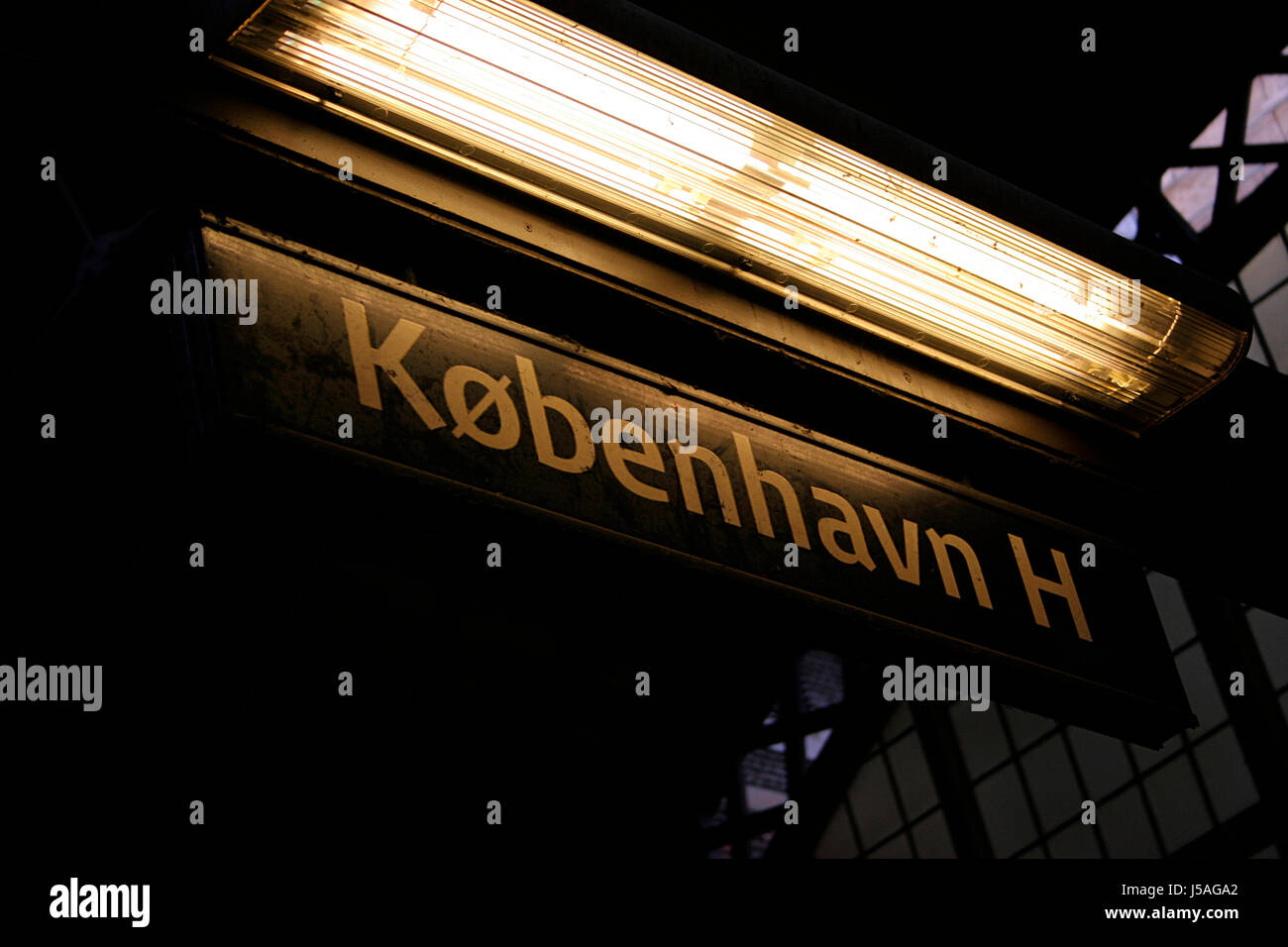 Copenhagen plate hi-res stock photography and images - Alamy