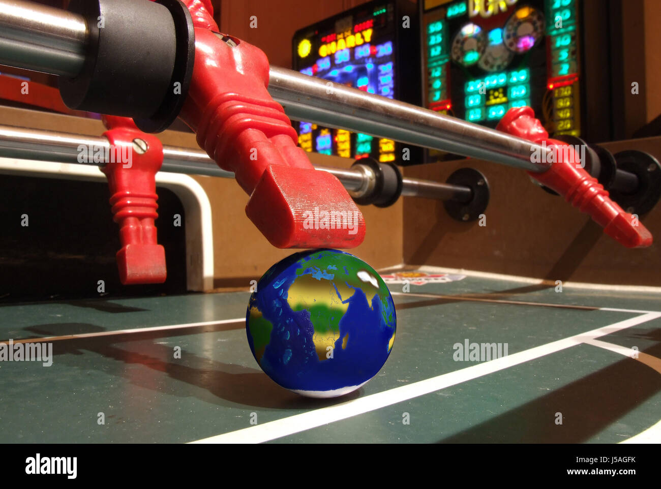 fifa world championship globe planet earth world global football ground ...