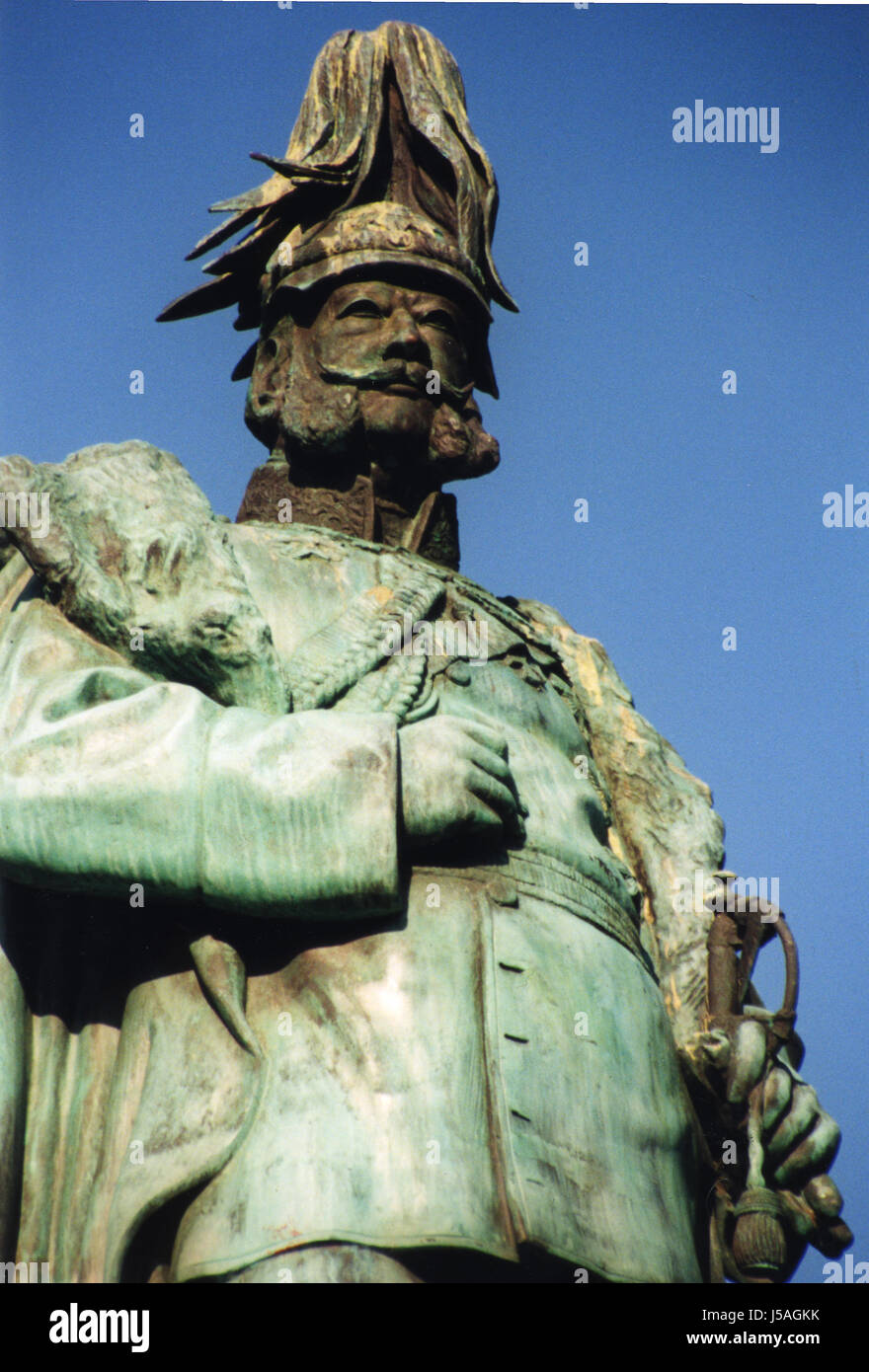 Kaiser wilhelm i hi-res stock photography and images - Alamy