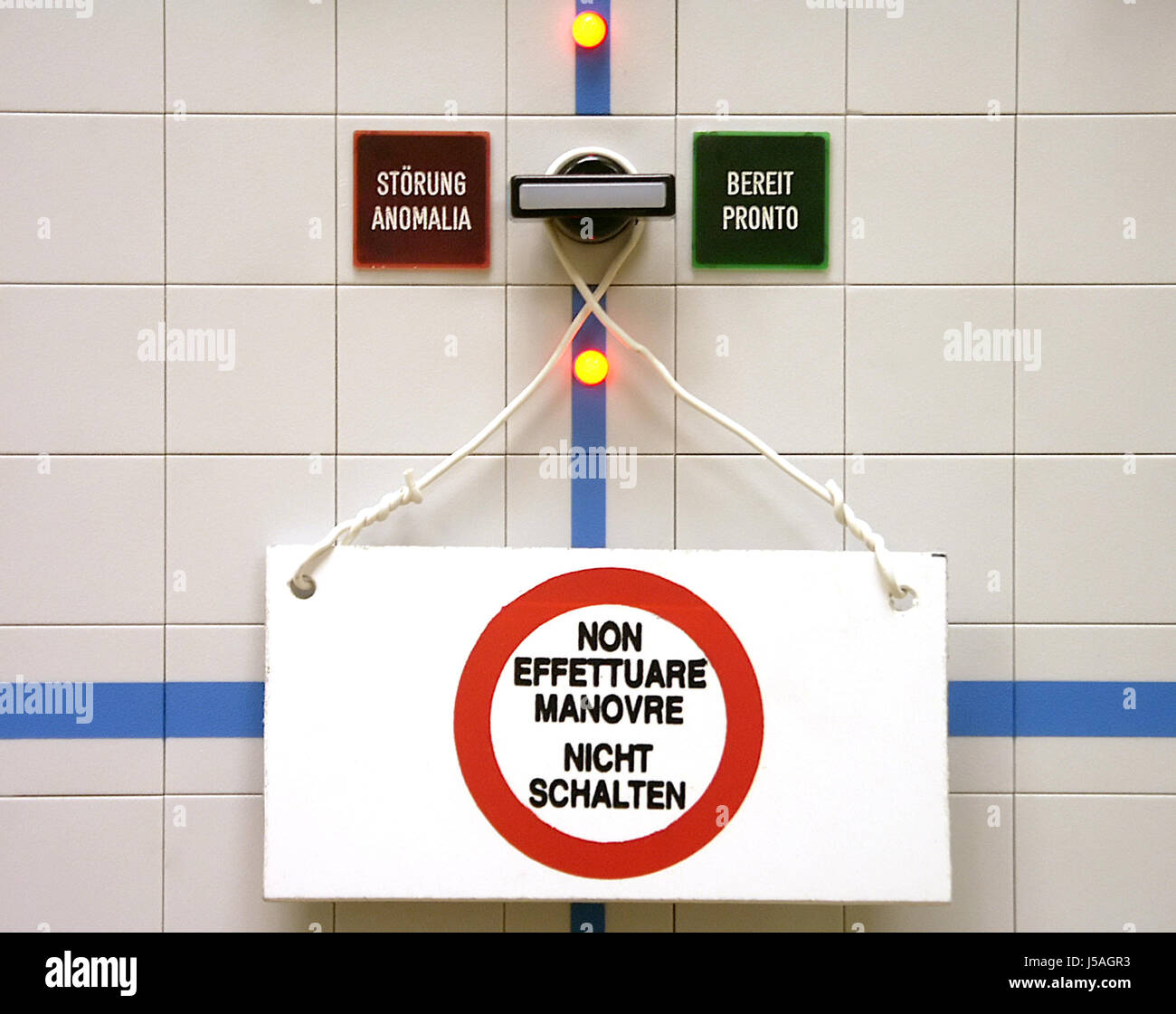 sign signal danger switch electrical warning interference off-line off ...