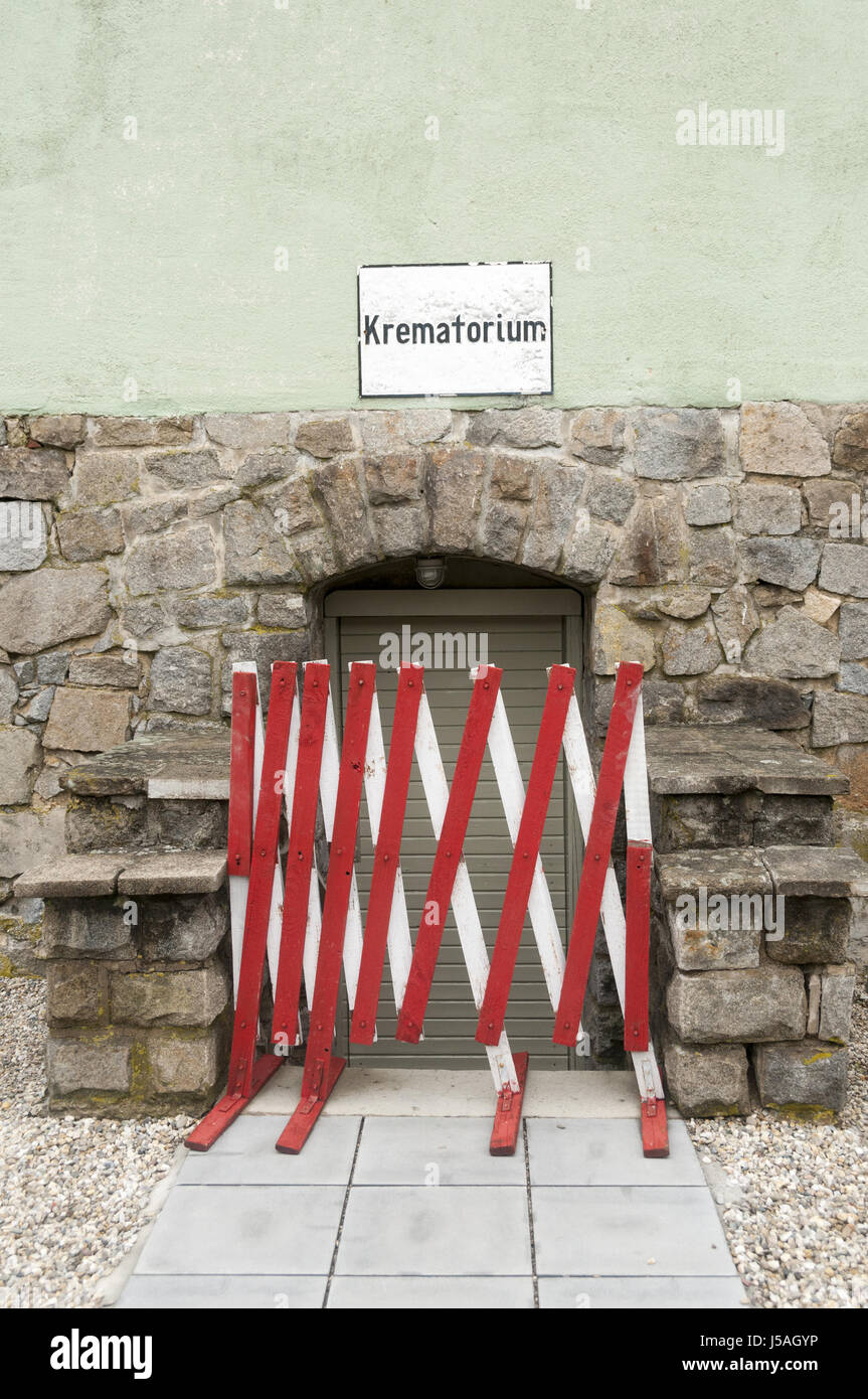 Austria, Mauthausen, Mauthausen Memorial Jewish concentration camp ...