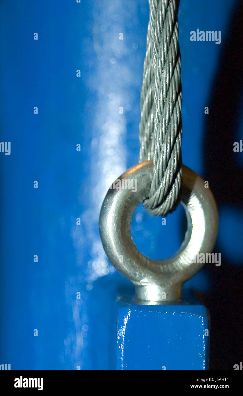 steel cable 03 Stock Photo - Alamy