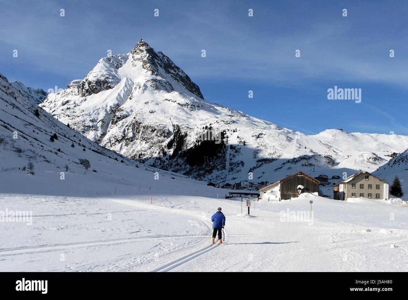 Ballunspitze hi-res stock photography and images - Alamy
