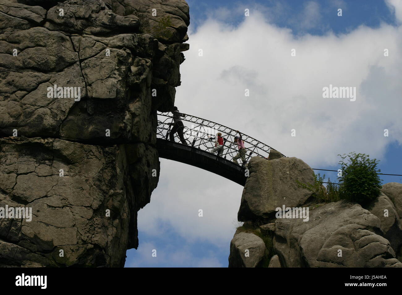 bridge sightseeing germany german federal republic a trip goal circle ...