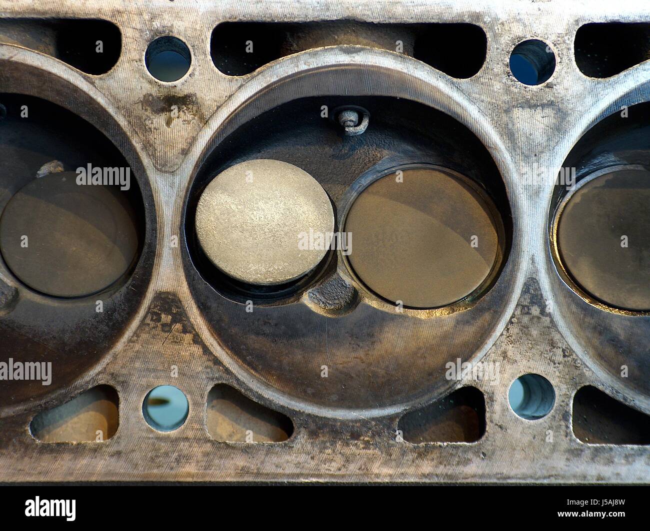 Burnt Valves High Resolution Stock Photography and Images - Alamy