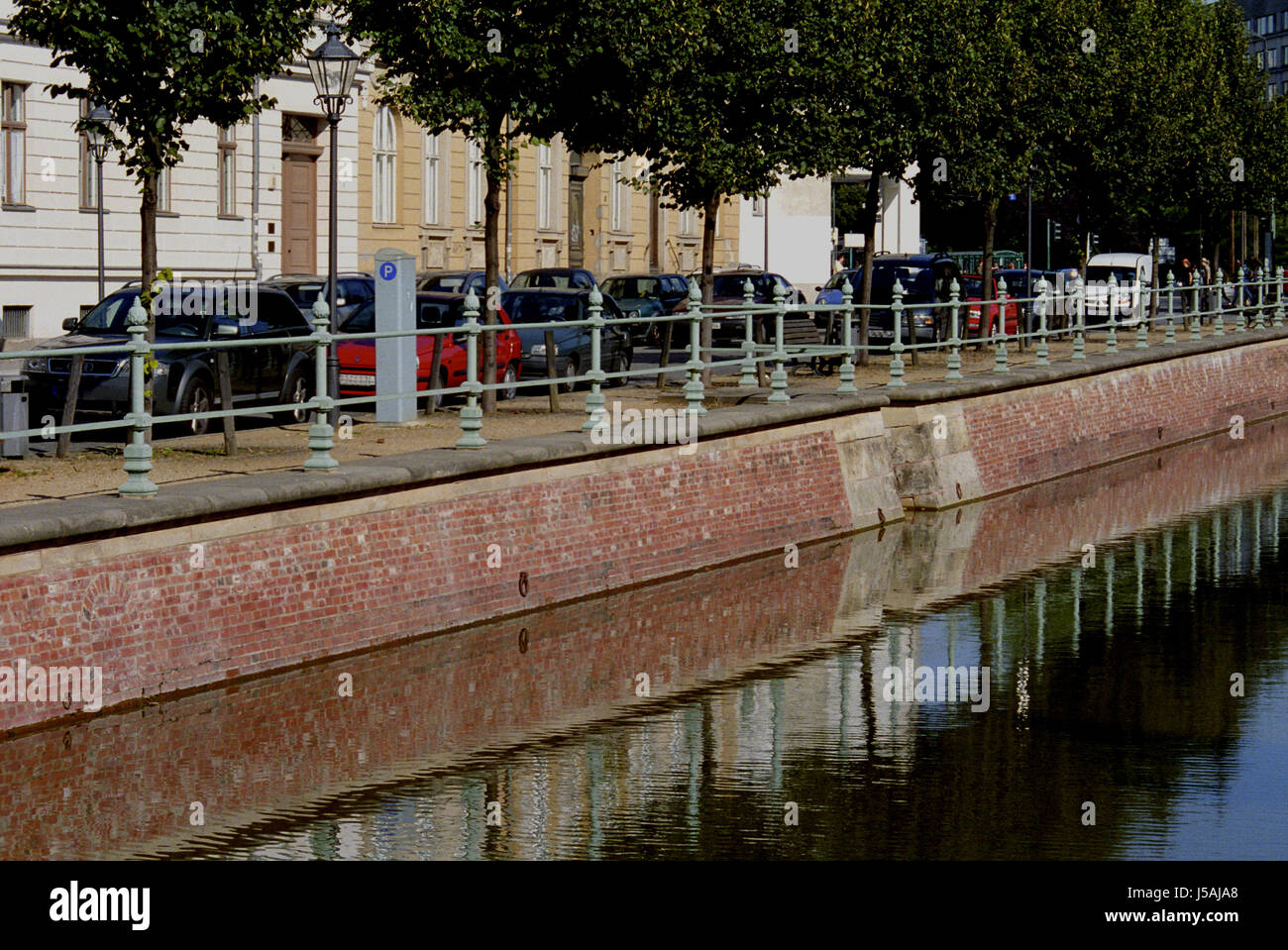 potsdam channel brandenburg channels rebuilding restitution stadtkanal ...