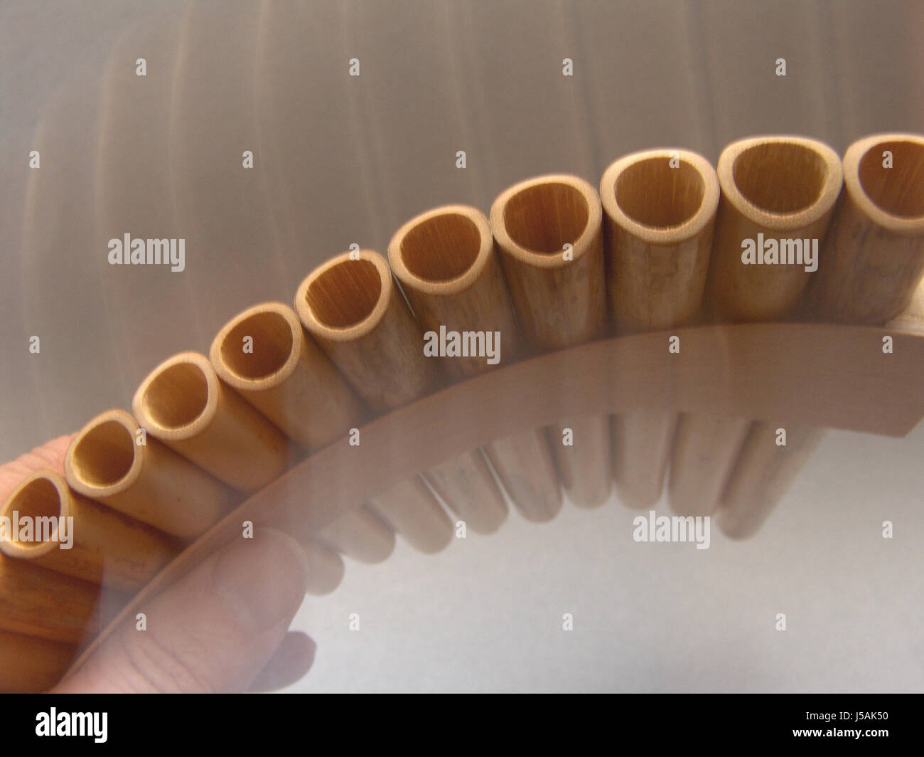 Peru flute hi-res stock photography and images - Alamy