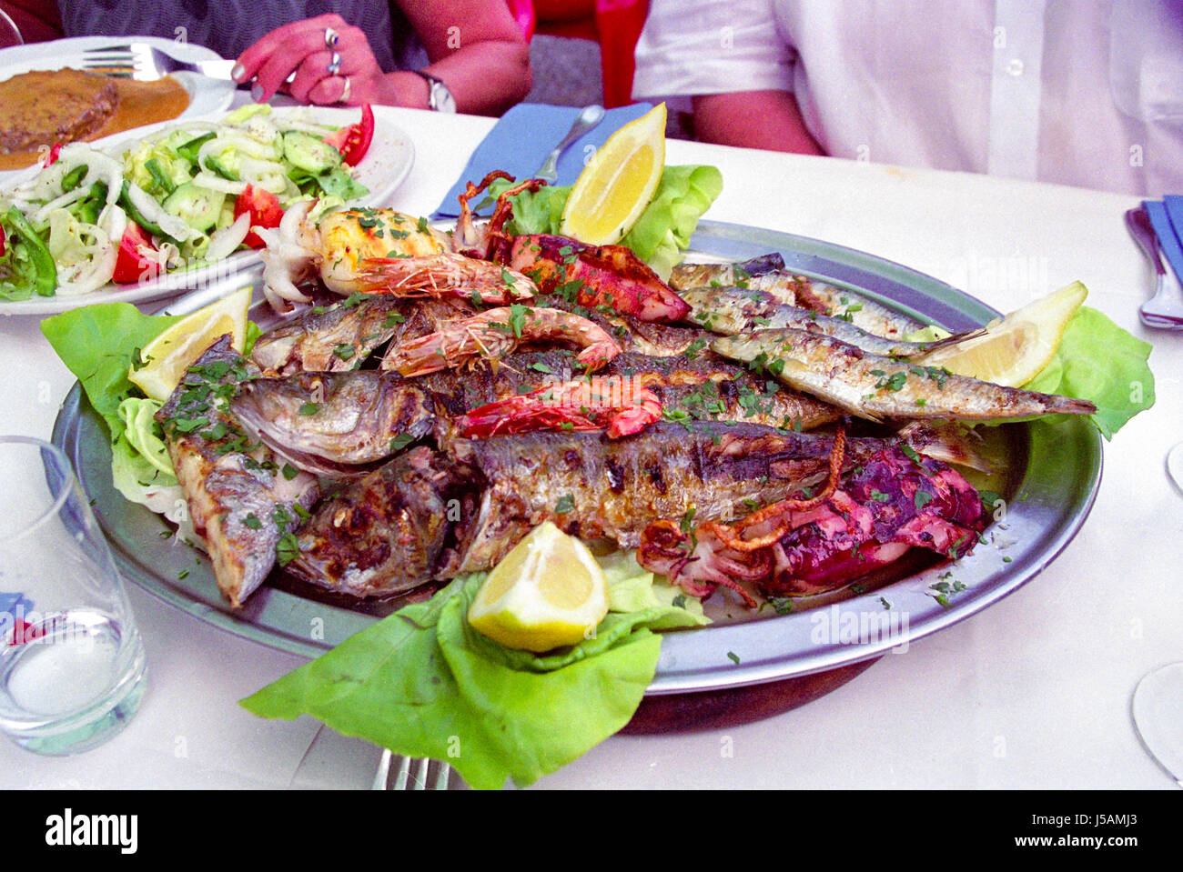 food aliment health maritime fish water mediterranean salt water sea ...
