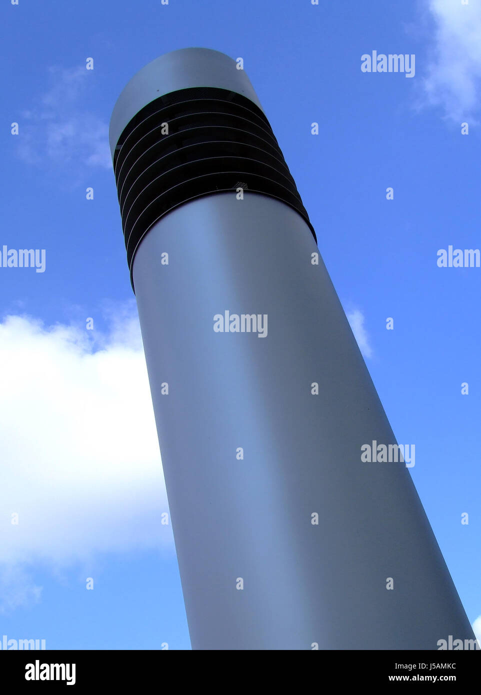 detail industry iron steel waste gas aluminum aluminium smokestacks ...