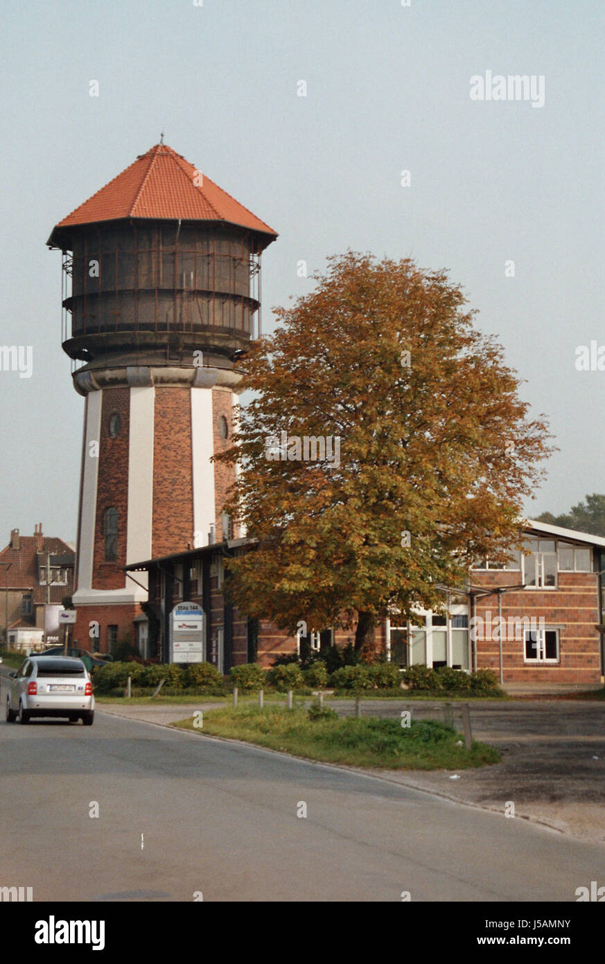 house building tower story monument tree sightseeing style of ...